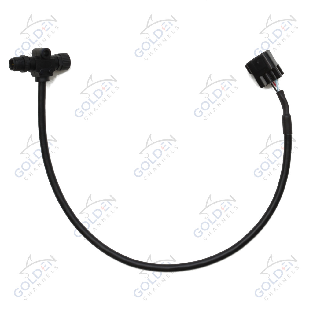 Better Connected™ Yamaha Command Link to NMEA 2000