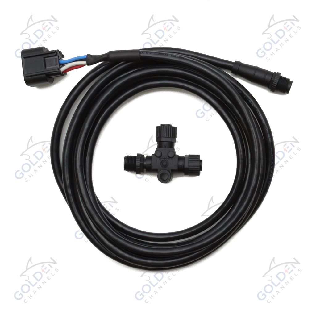 Better Connected™ Honda NMEA Cable + Tee