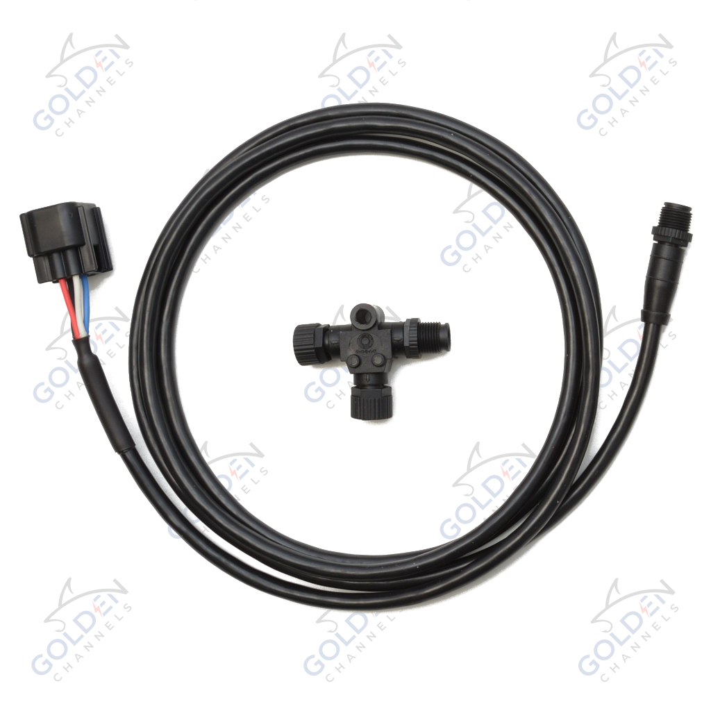 Better Connected™ Honda NMEA Cable + Tee